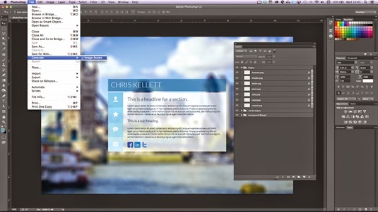 Designers: Adobe Muse CC 2014 v8.0 تحميل احسن برنامج لتصميم المواقع